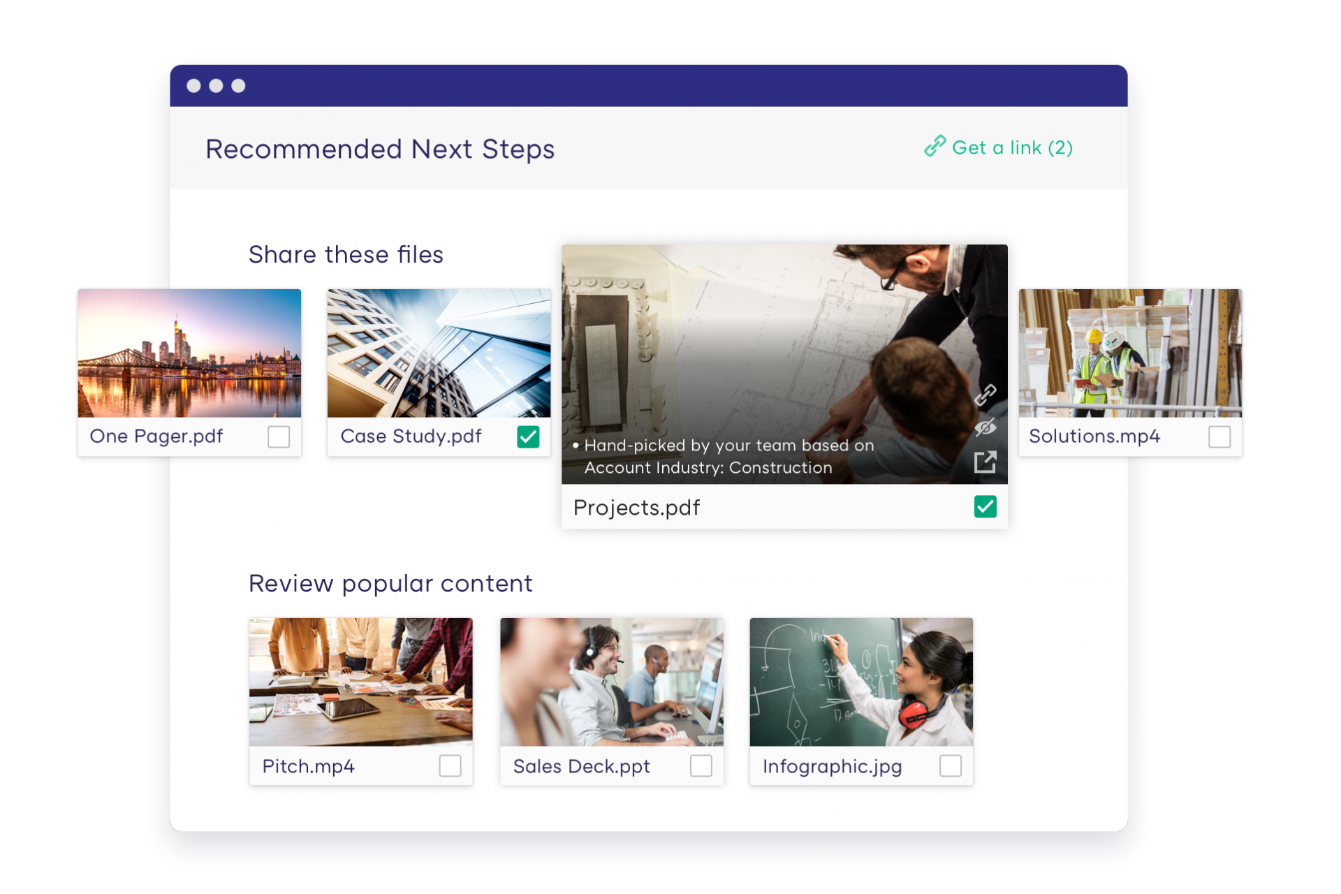Enterprise-level Sales Enablement | Showpad®