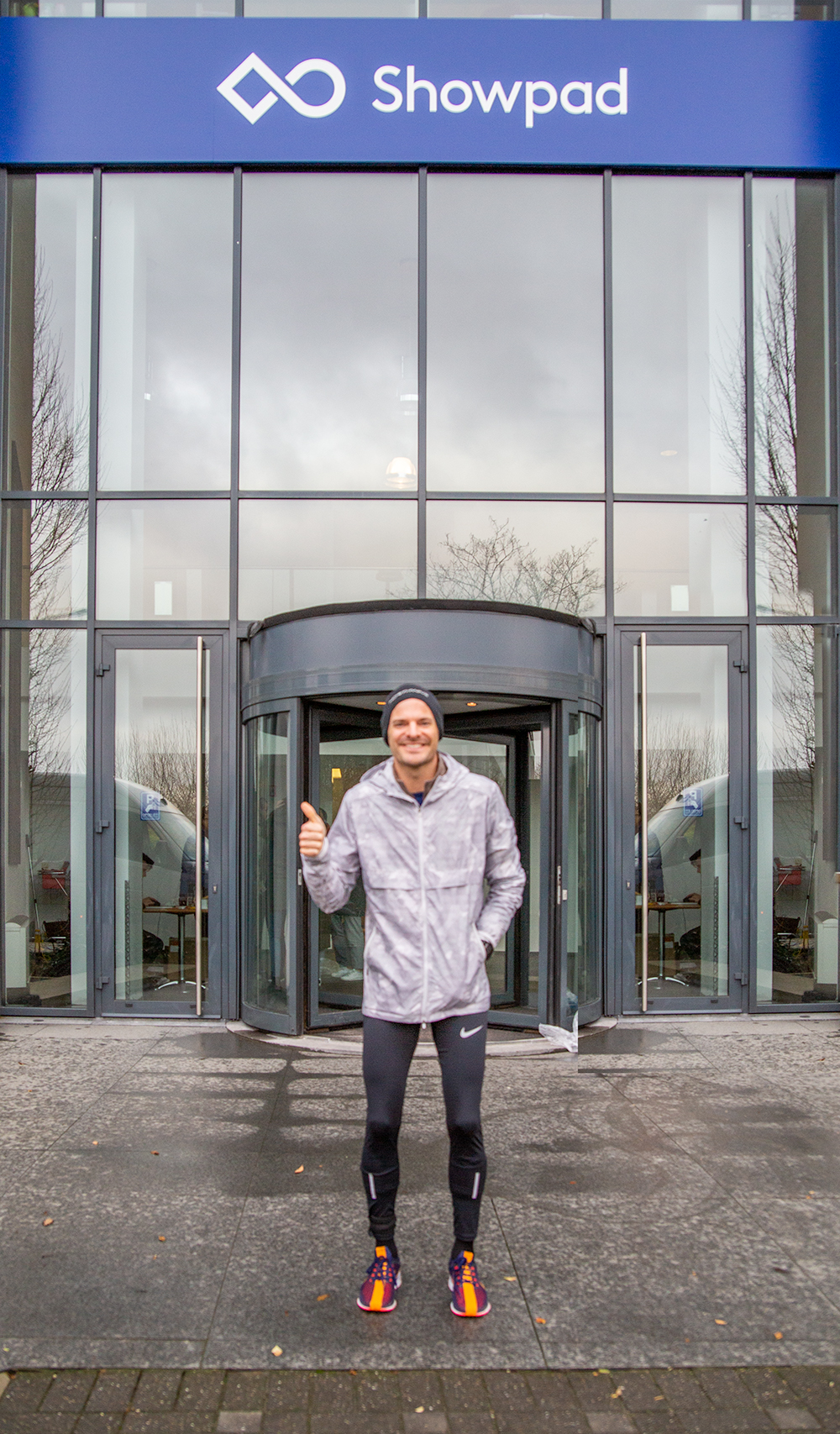 Showpad Employees Give Back | Showpad Cares | Showpad