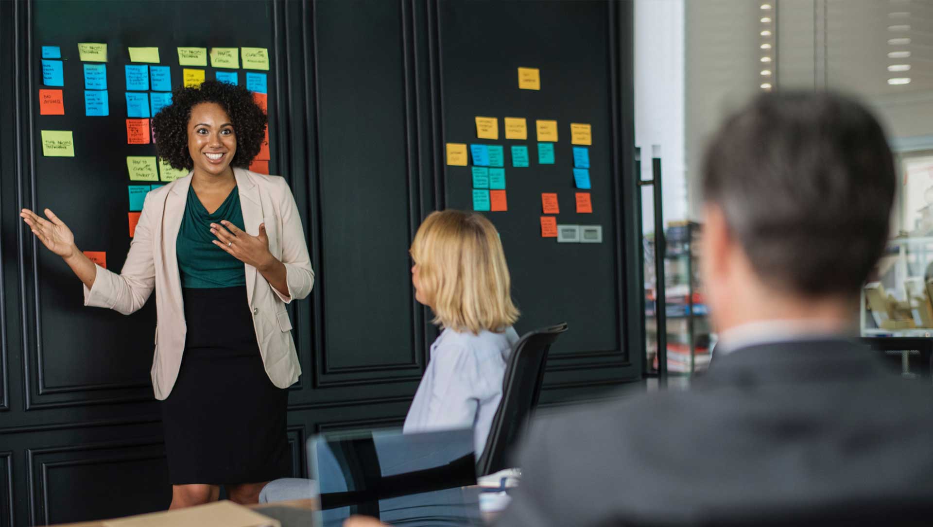 The Showpad Sales Transformation Maturity Model | Report | Showpad