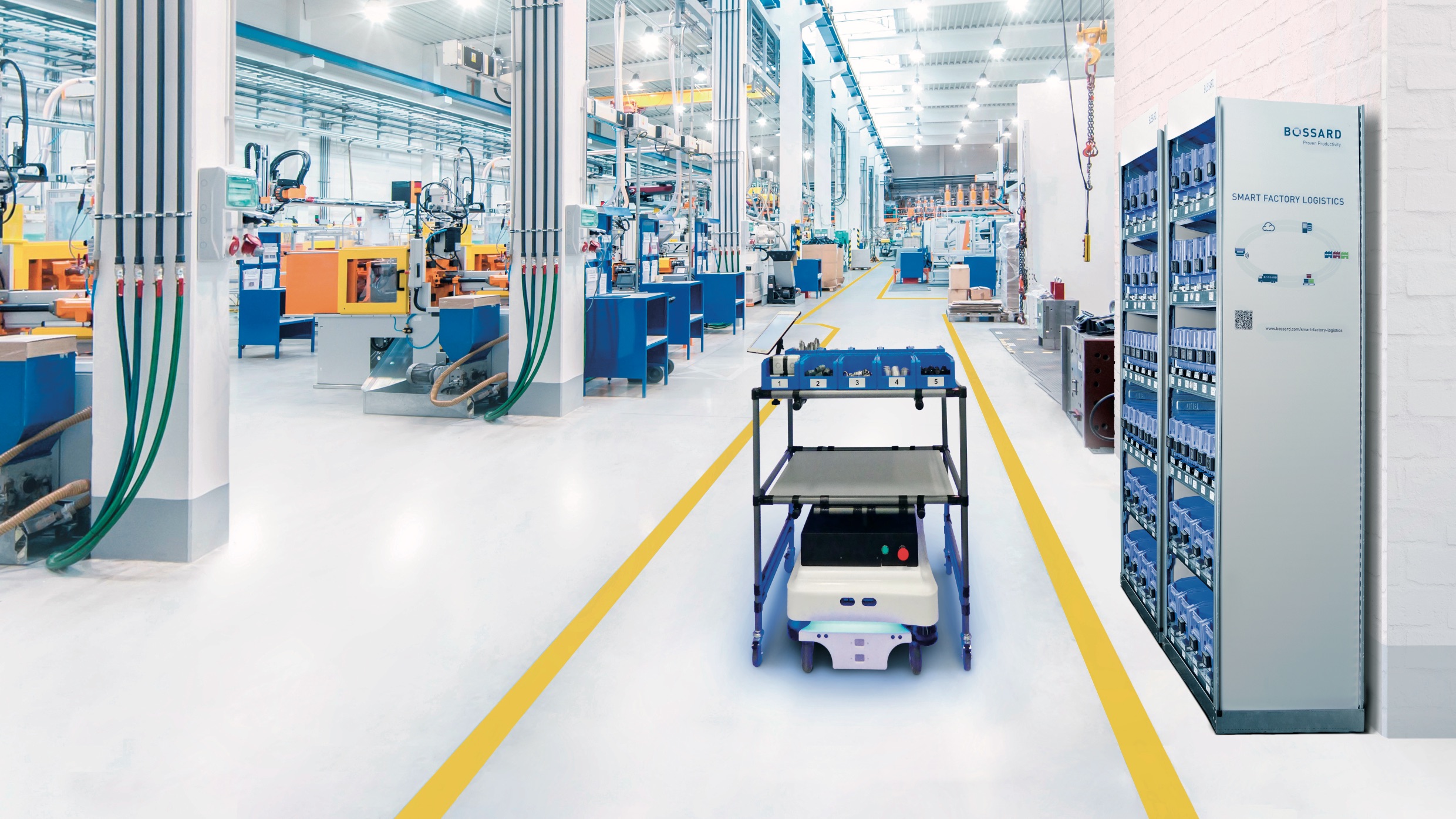 Bossard gains greater sales and marketing efficiency with Showpad