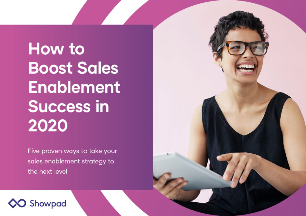 Sales Enablement | Sales Enablement Program | Showpad