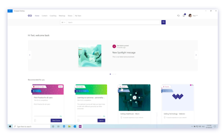 Microsoft Users See More Opportunities from Showpad - Showpad