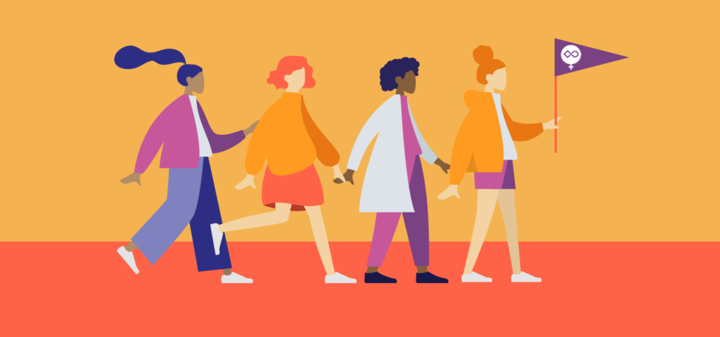 Powerful Female Sales Leaders’ Advice for Women in Sales - Showpad