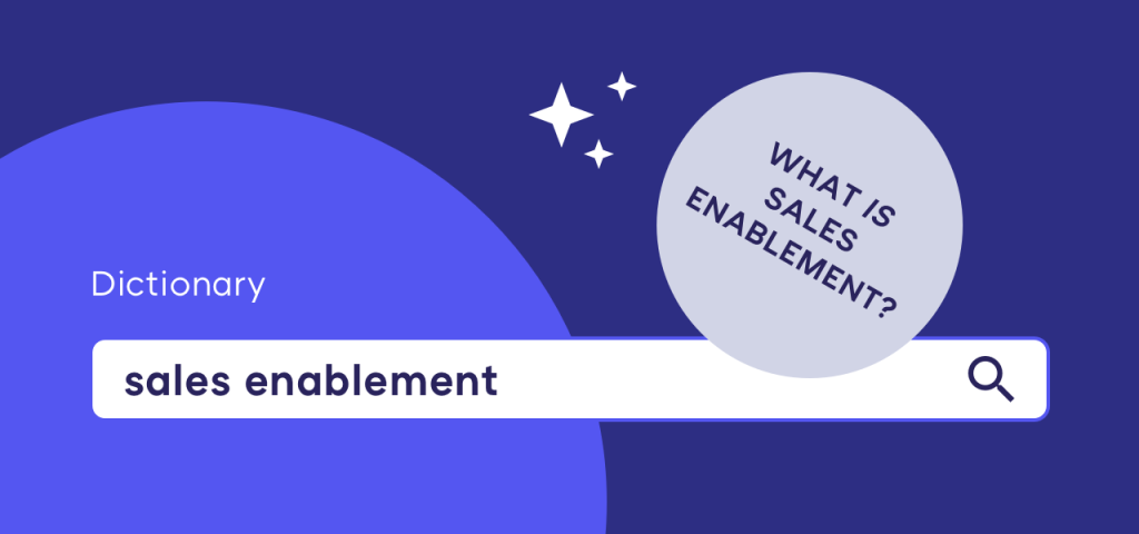 The Best Sales Enablement Definition on the Internet - Showpad
