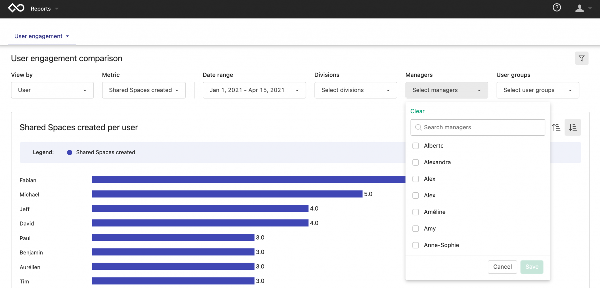 Showpad Product Release: Gain Full Transparency on Your Sales ...