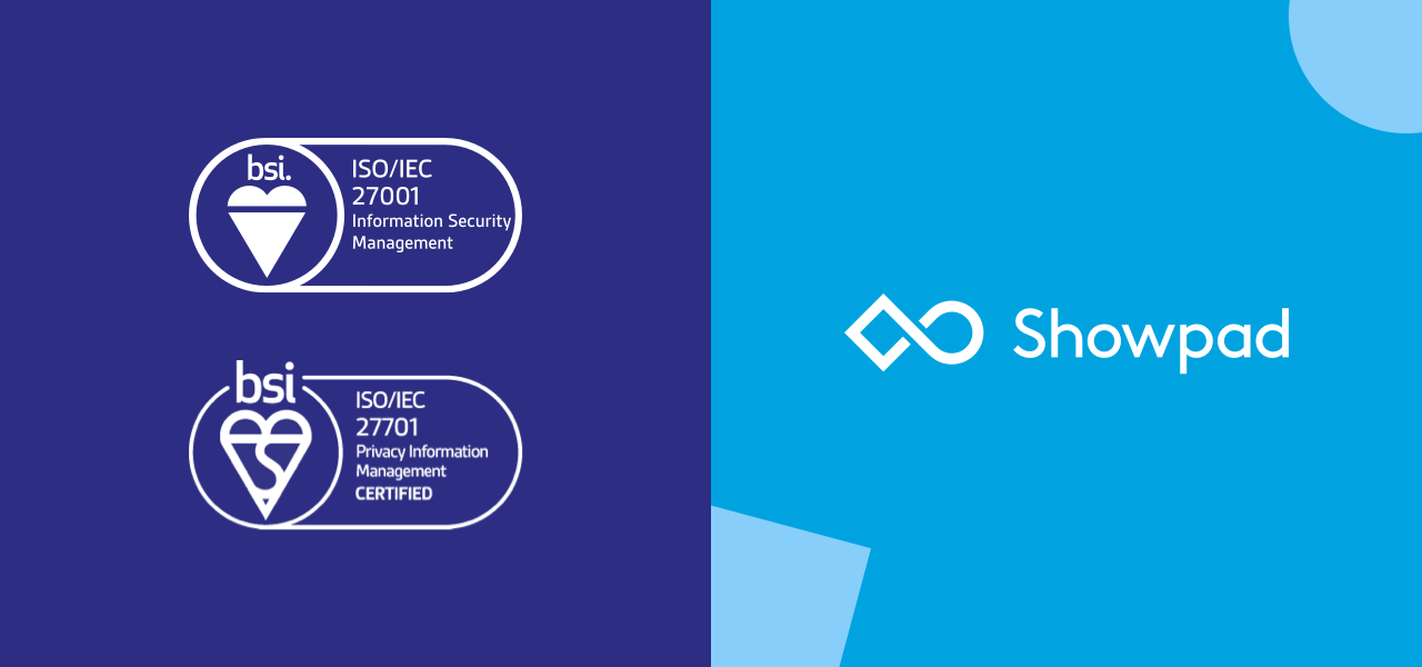 Showpad's Spirit of Giving - Showpad