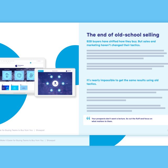 Reports - resources - Showpad