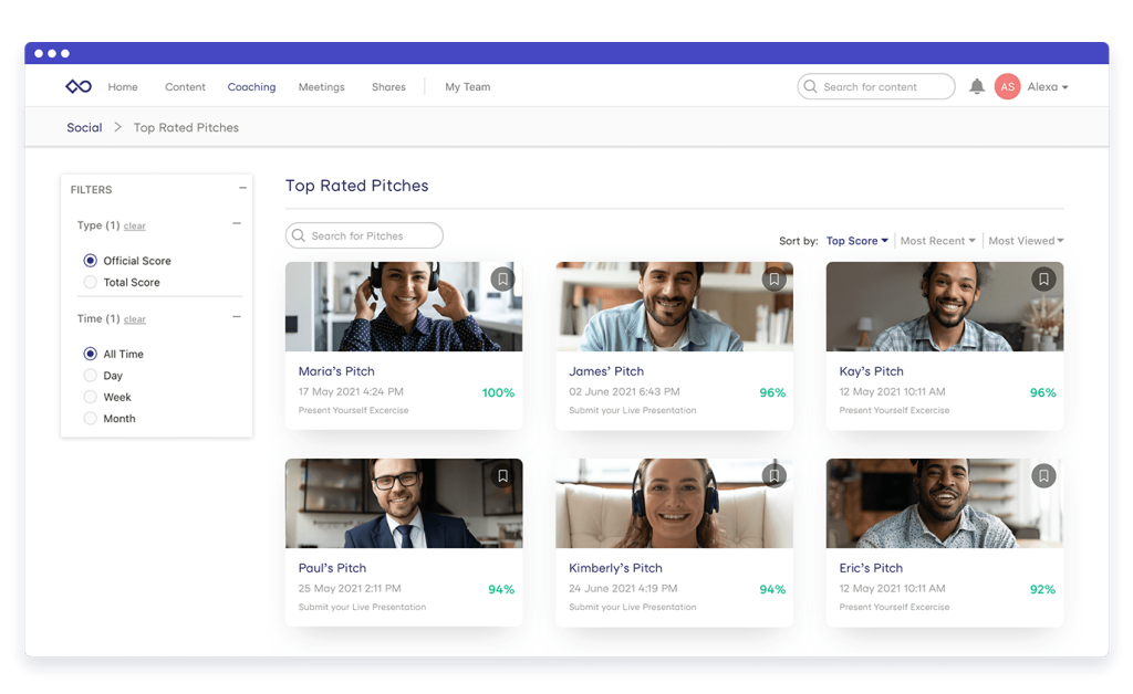 Sales Readiness - Showpad
