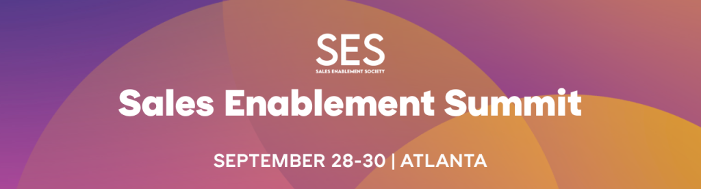 Sales Enablement Summit Atlanta - Showpad
