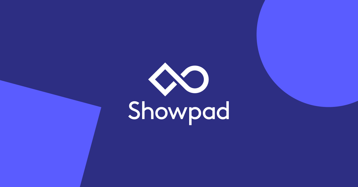 Sales Enablement Solutions Overview Showpad Sales Enablement Solutions Overview Showpad
