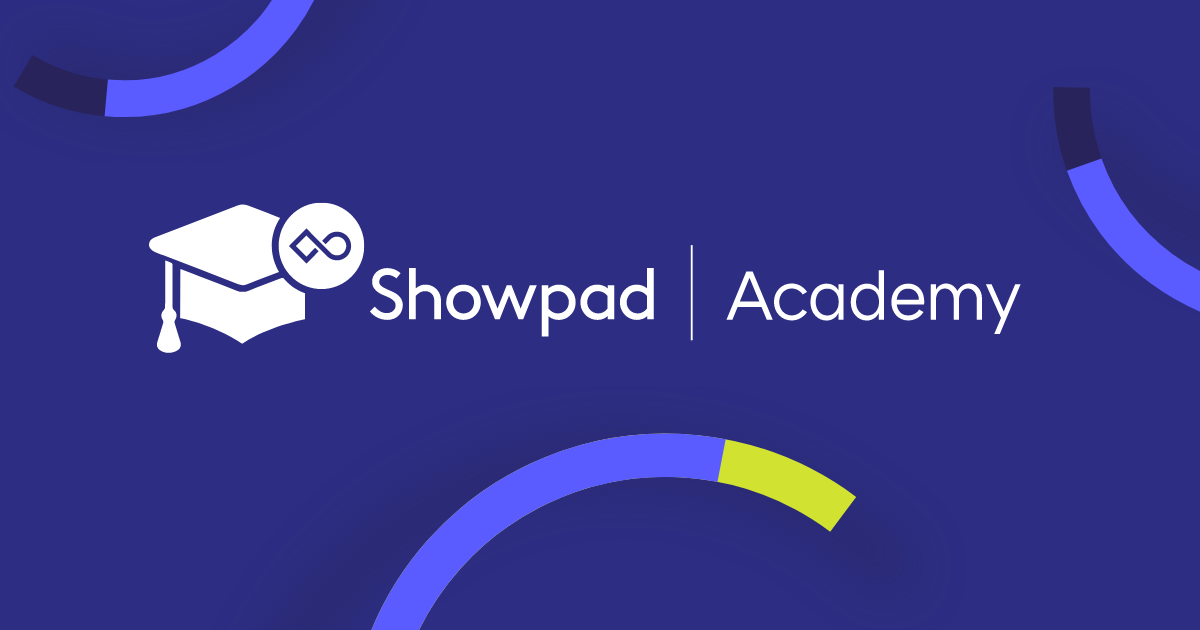 Showpad Academy | Courses, Webinars & Certifications - Showpad