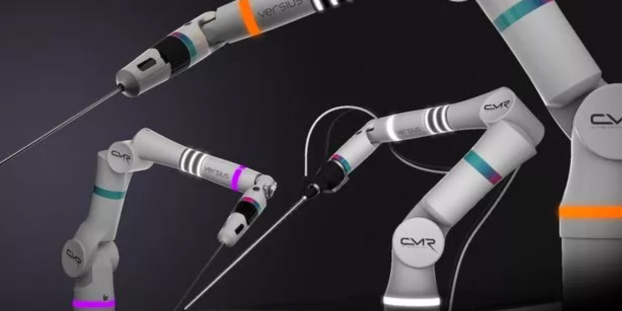 CMR Surgical turns reps into experts for increased engagement