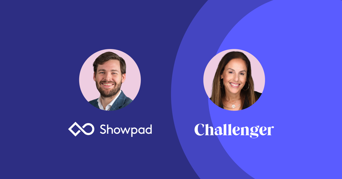 Sales Enablement Webinars | Showpad